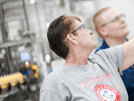 The best decision I ever made: Meet Kristen R. | Church & Dwight Careers