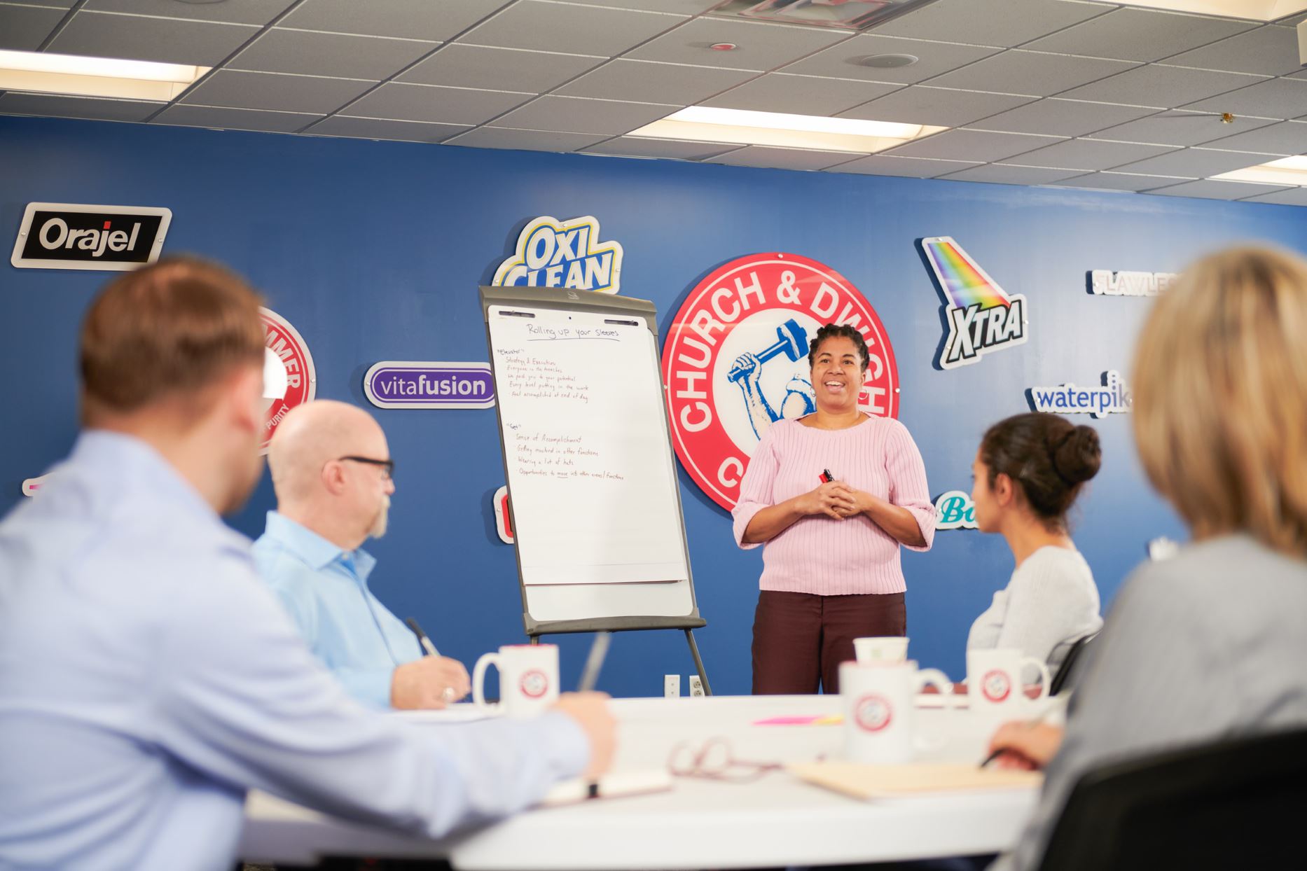 What Type of Career Can You Have in Marketing? | Church & Dwight Careers